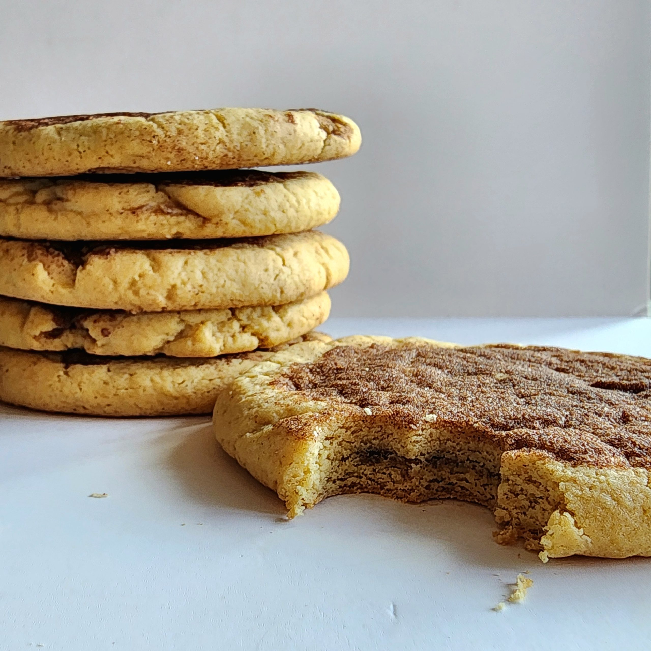 Sin-a-Man cake cookies | Zesty Bakers